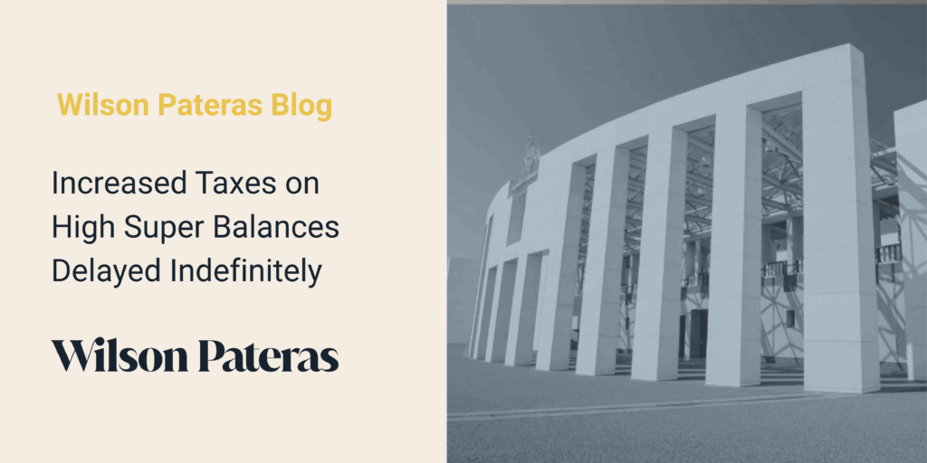 Expert Financial Insights | Wilson Pateras