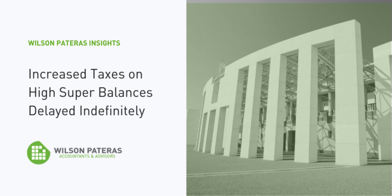 Award-Winning Accountants in Melbourne - Wilson Pateras